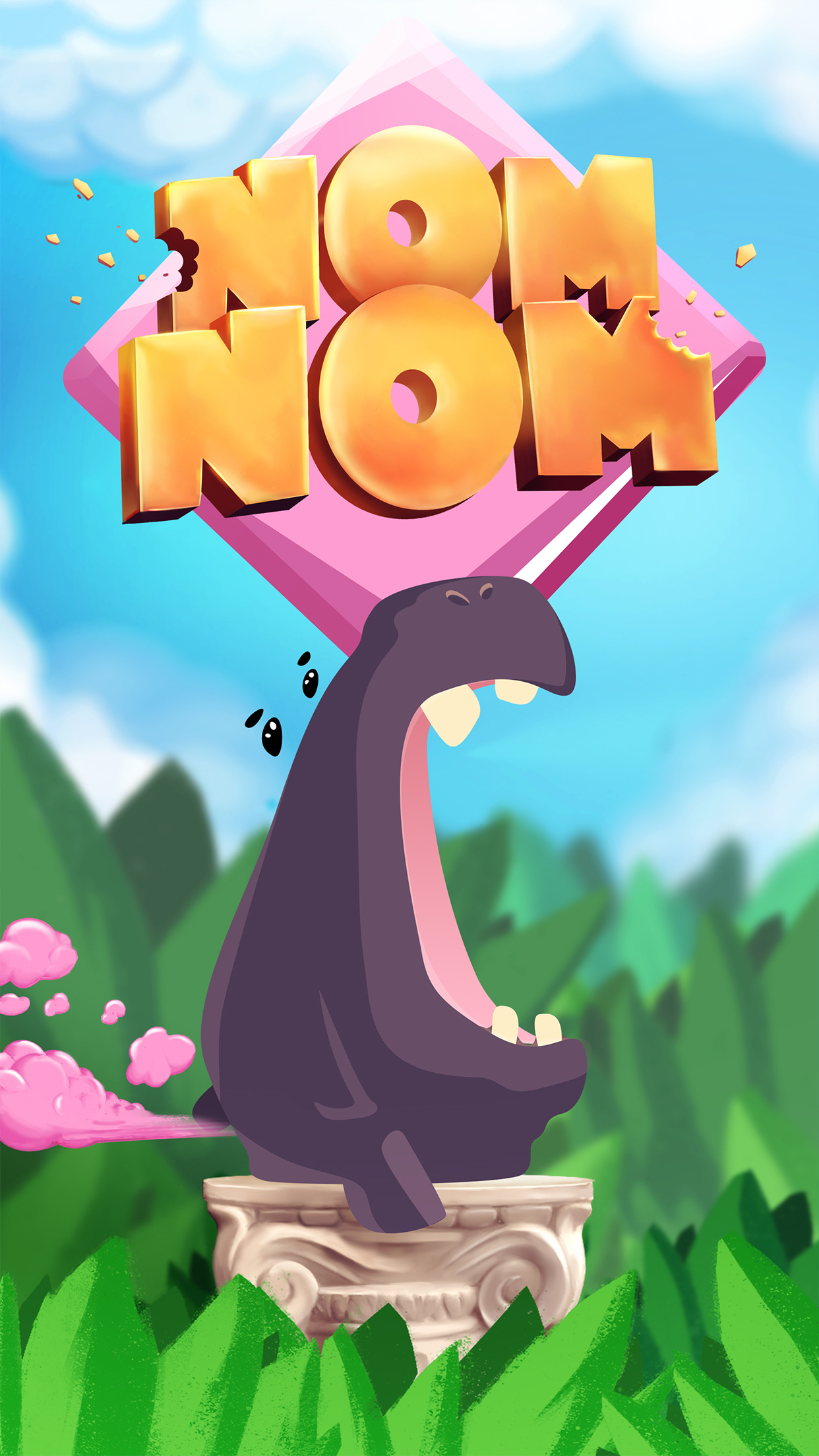Nom Nom | Eipix Entertainment