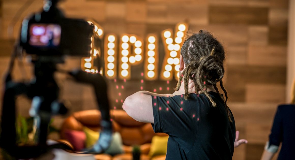 Reboot Magazine visits Eipix | Eipix Entertainment