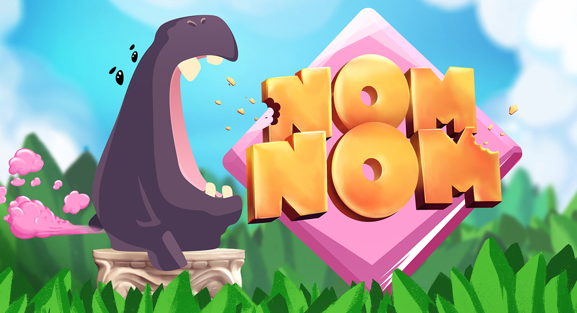 Nom Nom – our sweetest free-to-play goodie yet - Eipix Entertainment